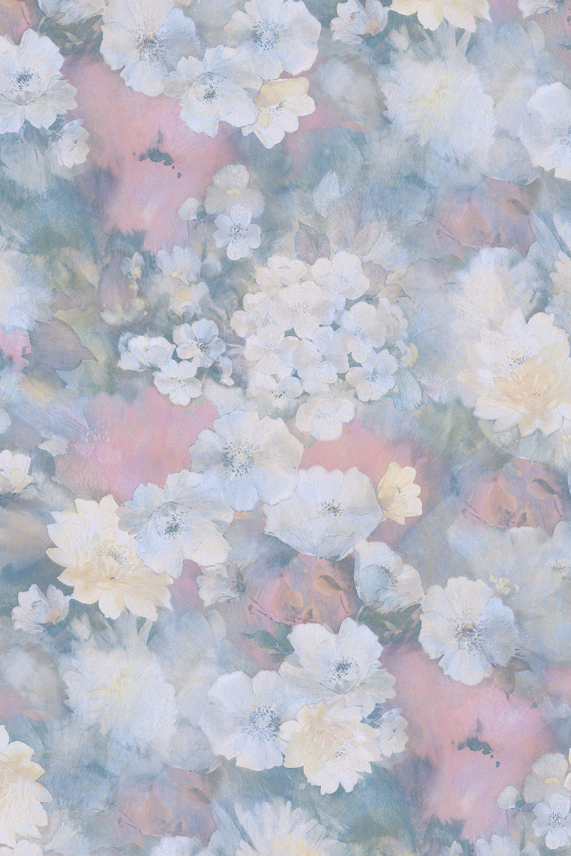 stina / type H half sleeve / Haze dusty pink / kids / girl